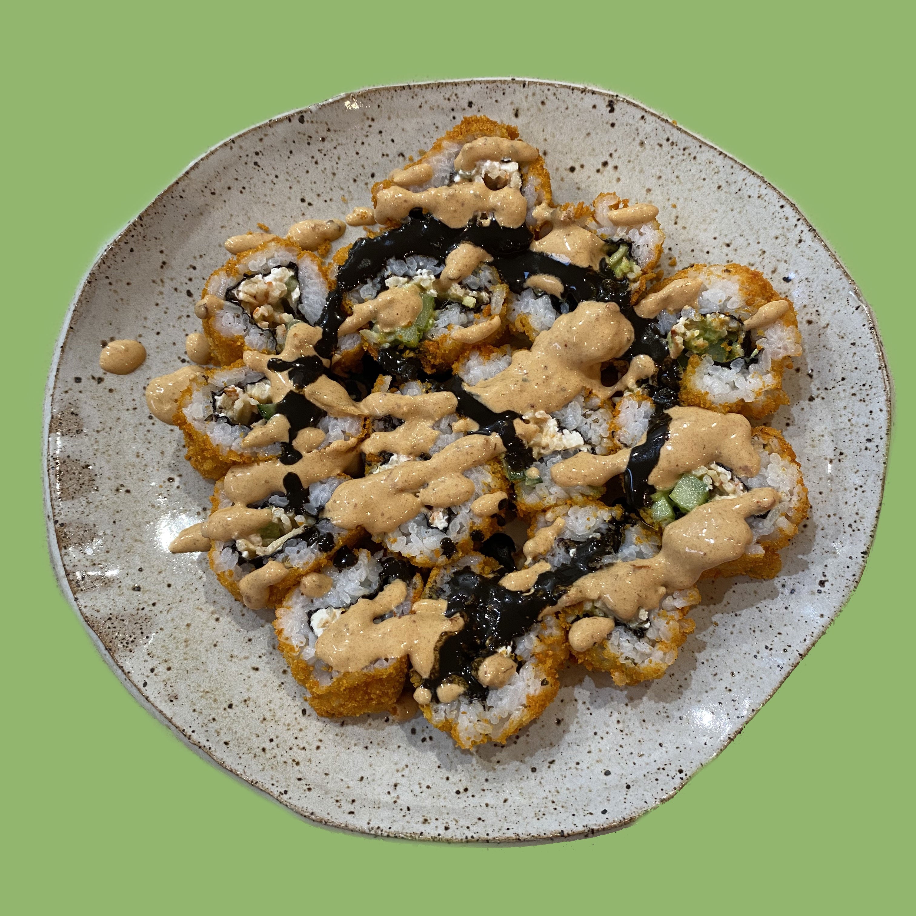 Suchi Rolls: A Culinary Crossroads of Mexico and Japan – ONIMA PANTRY