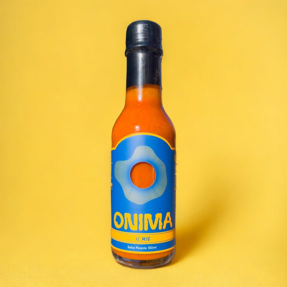 ONIMA • OMNIDIMENSIONAL HOT SAUCE – ONIMA PANTRY