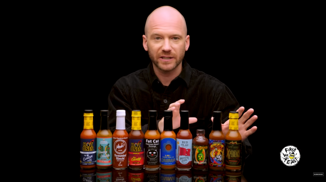 ONIMA • OMNIDIMENSIONAL HOT SAUCE – ONIMA PANTRY